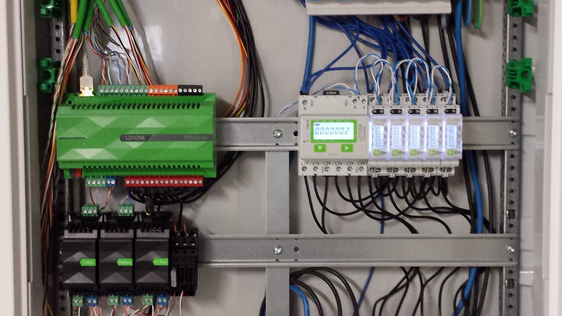 Smarthome Verteilerschrank - Smarthome Solutions